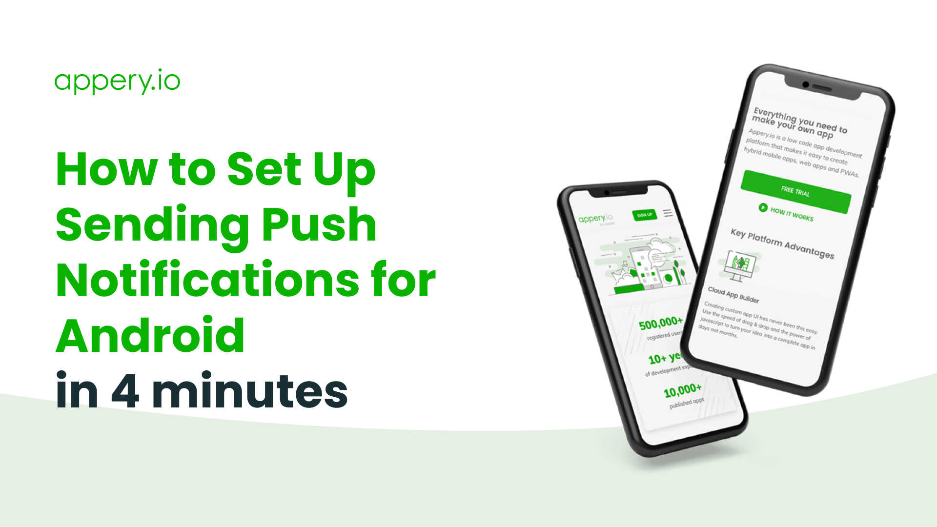 How to Create Screen Segments in Your Application | Appery.io | App ...
